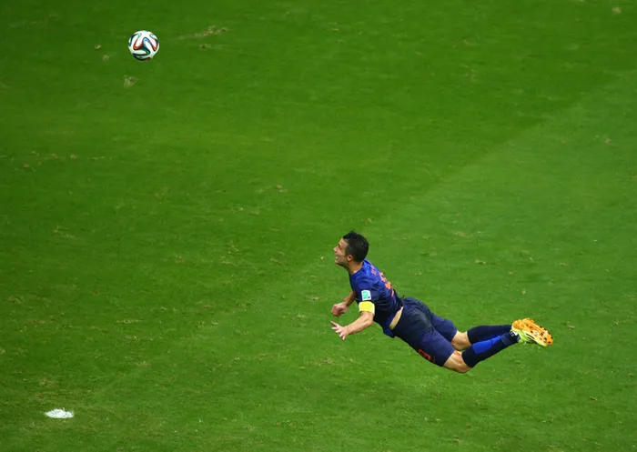 Why so many goals at World Cup?