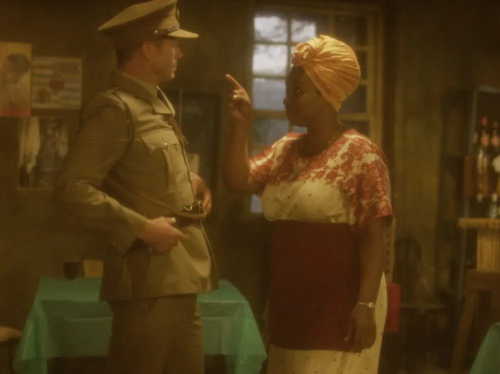 DIFF’s opening film ‘1960’ was a passion project for Bruce Retief