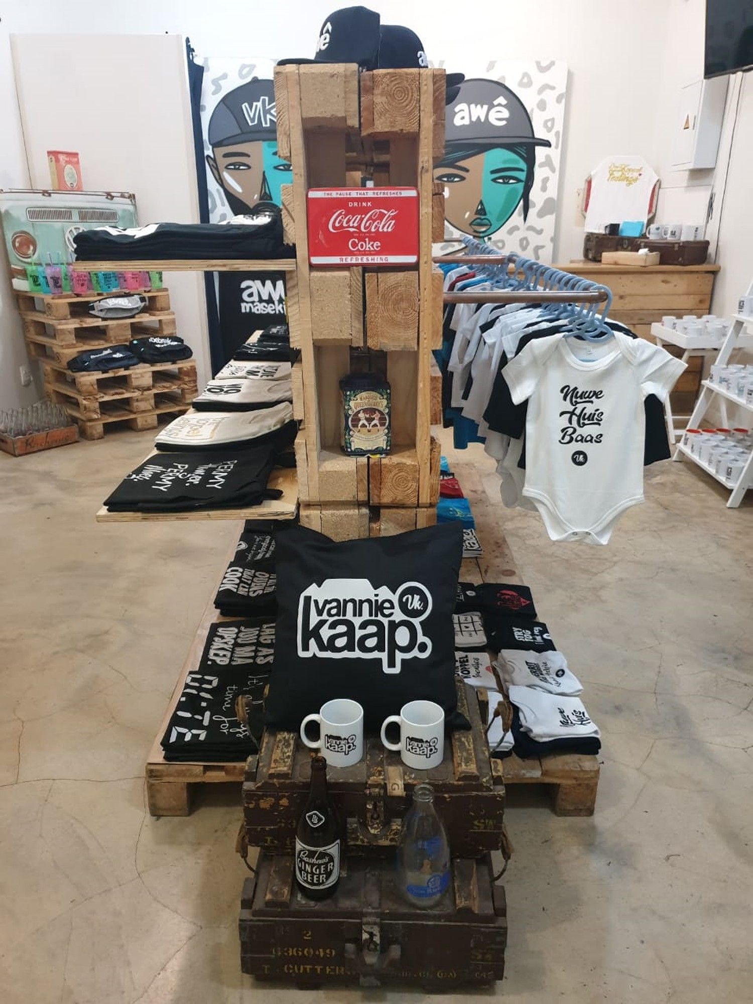 Vannie Kaap is klaar gelag: Flats apparel, social media brand closing ...