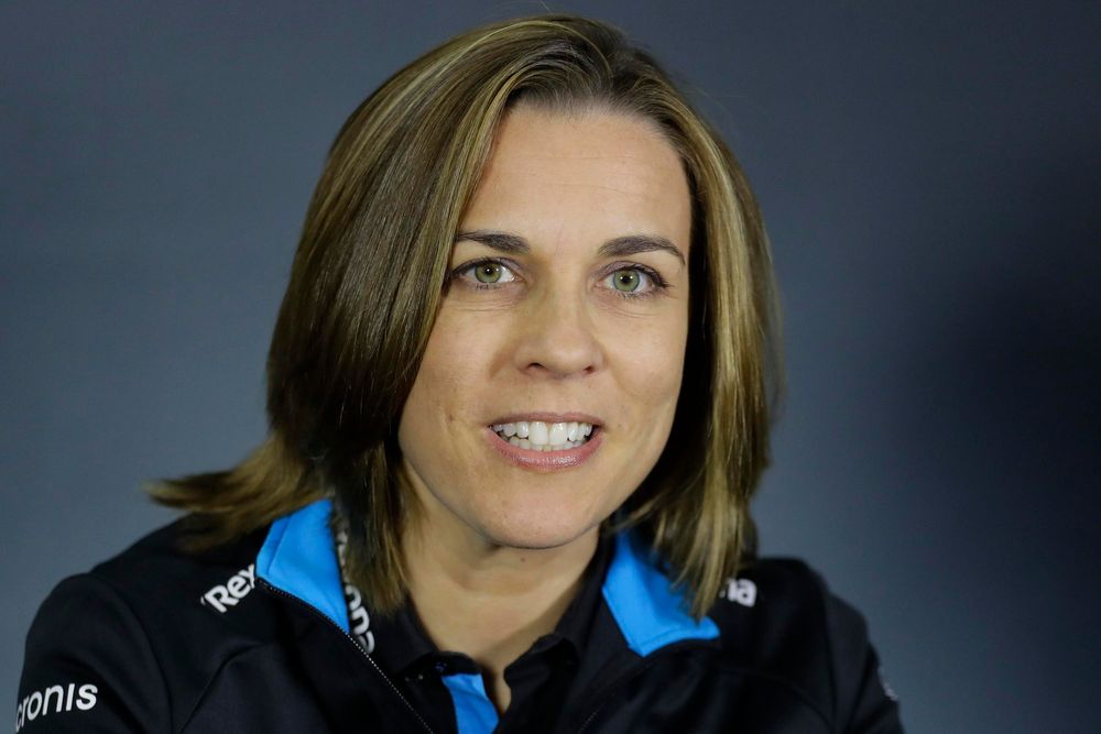 End of an era for Williams F1 team as family steps aside