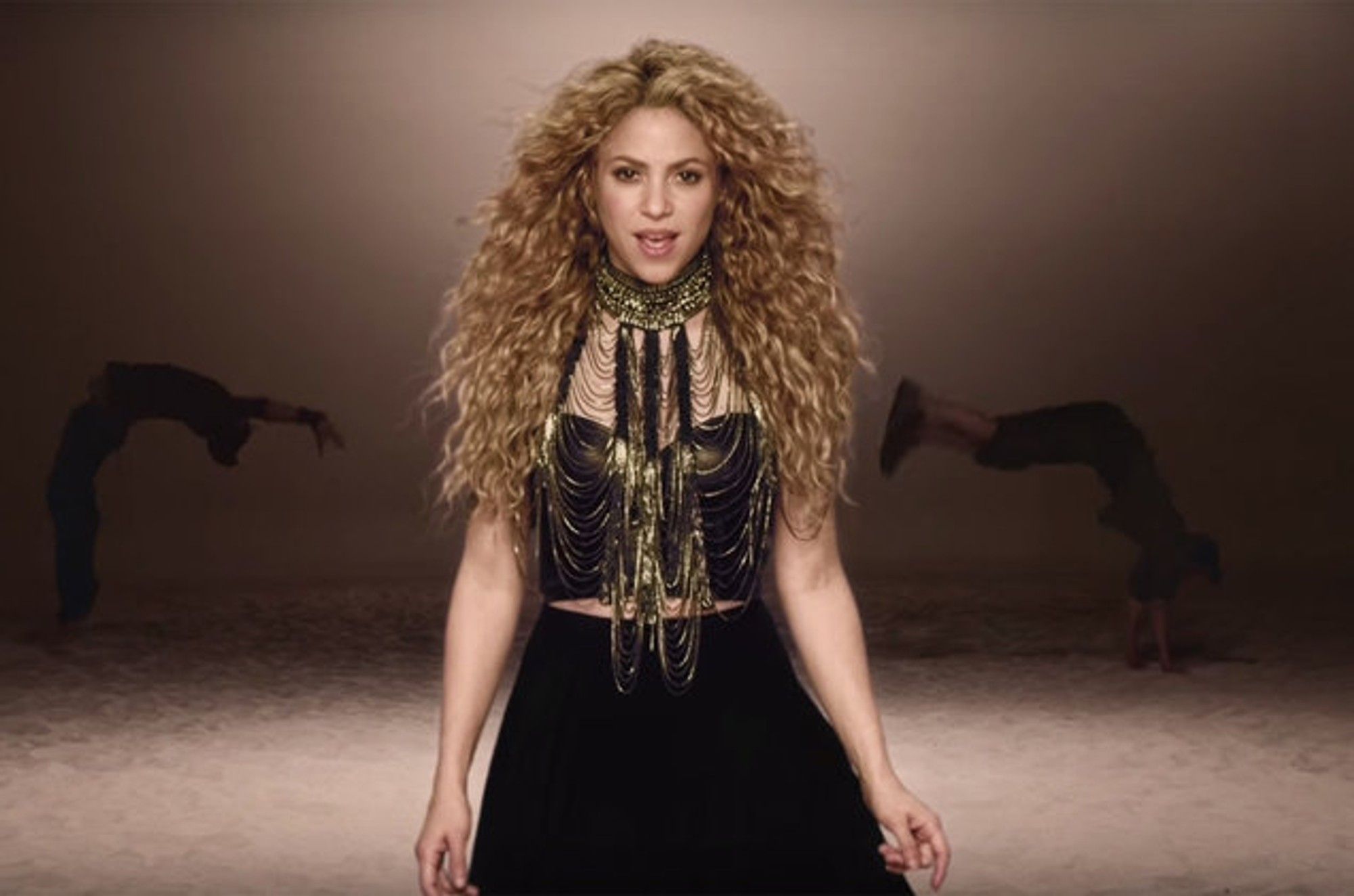 Shakira’s Waka Waka song from 2010 is the catchiest World Cup anthem
