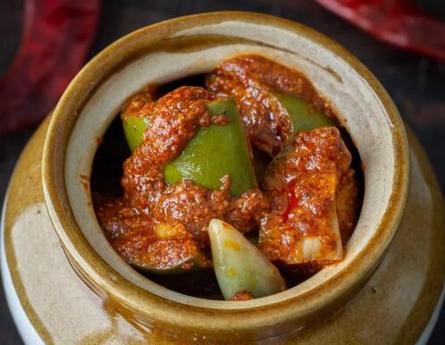 The forgotten jar: why pickle no longer sits at our table
