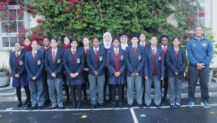 Rally behind SP High girls' football team as they aim for national glory