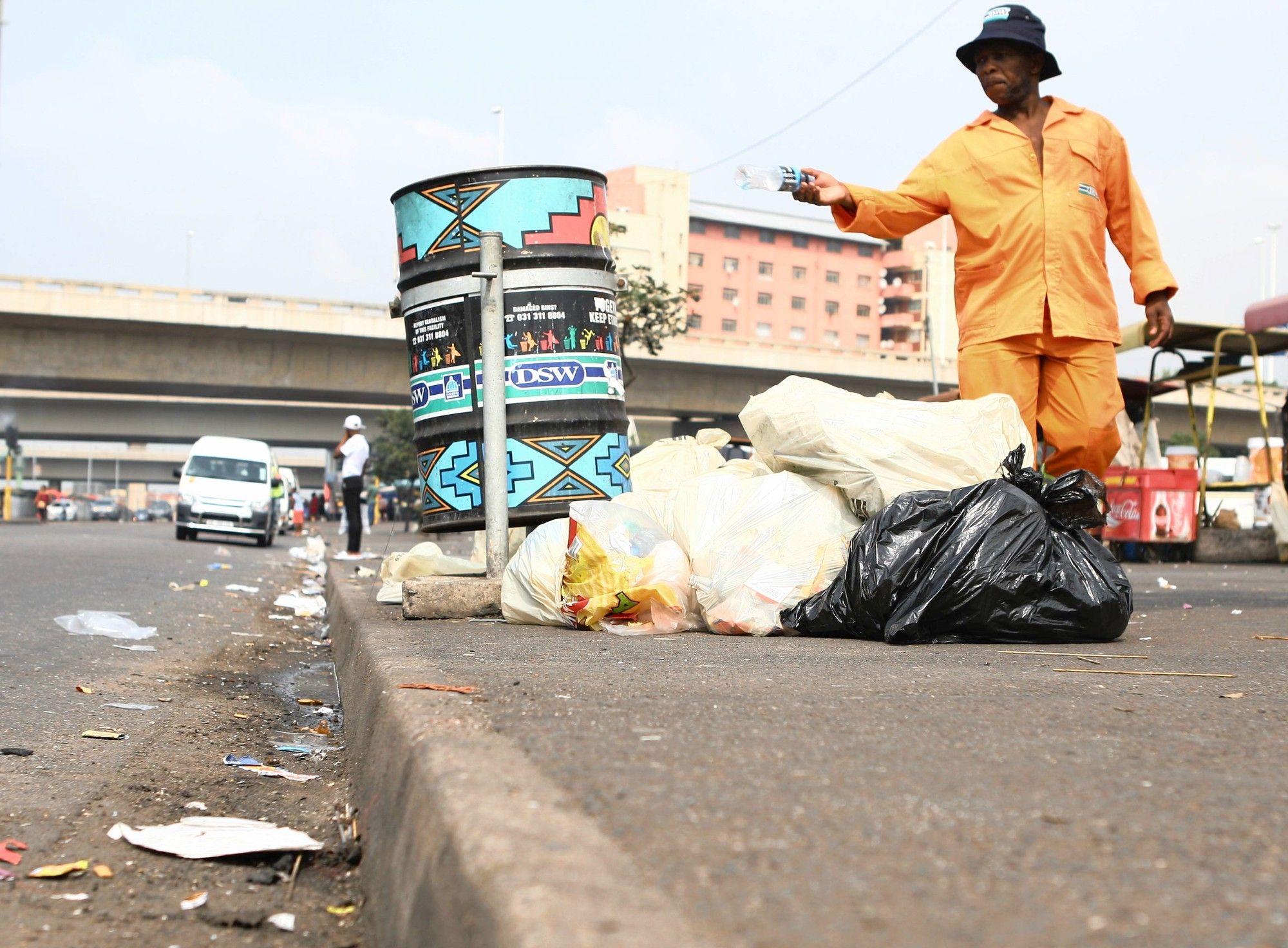 eThekwini councillors approve new waste management strategy