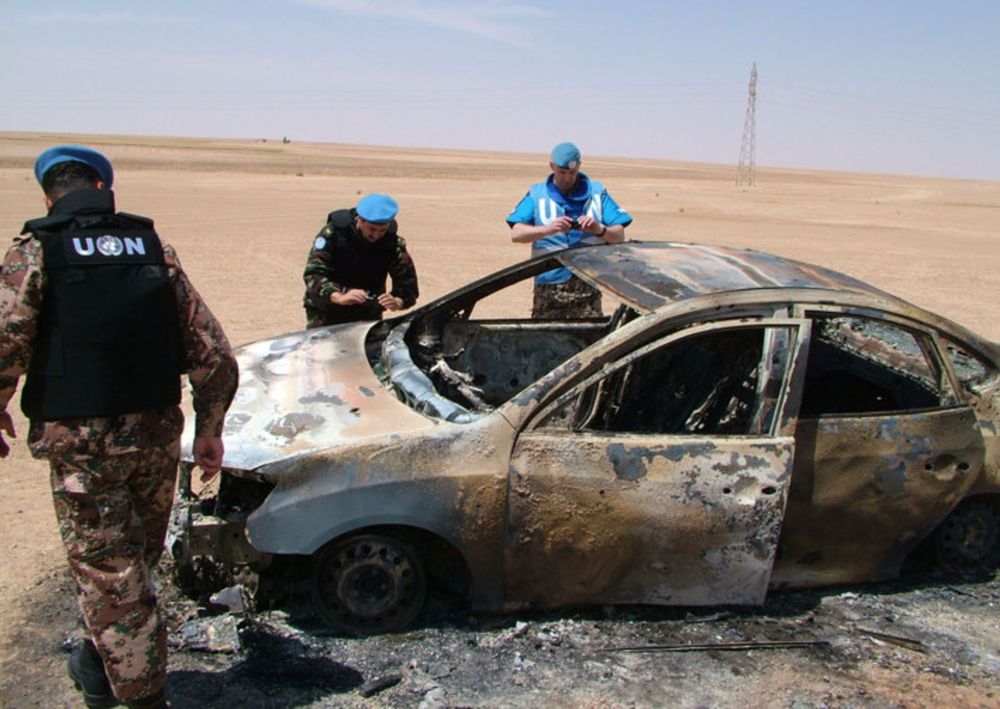 Patients, doctors in Syria ‘fear arrest’