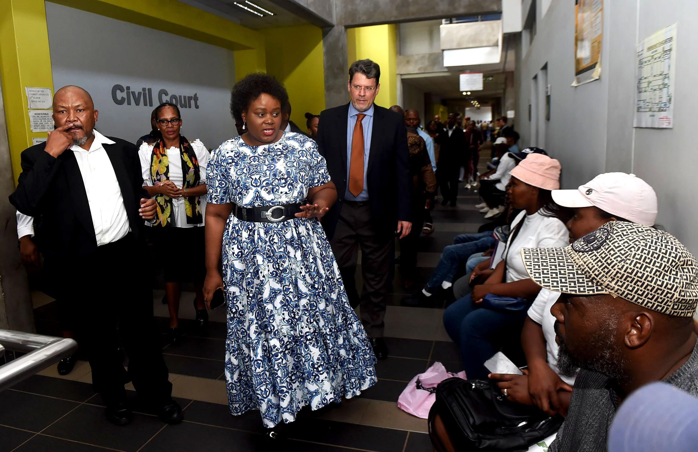 Minister Kubayi outlines enhanced security measures at Wynberg ...