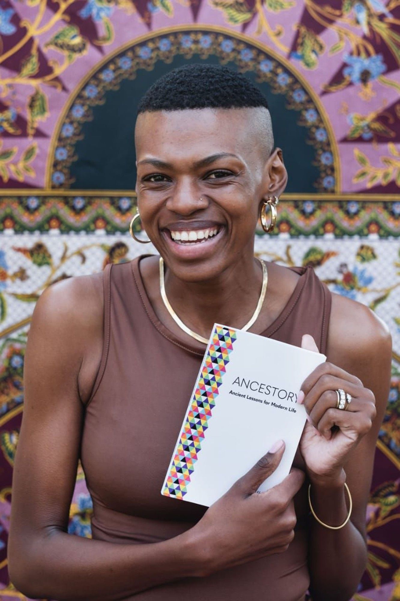 Nokulinda Mkhize unpacks the essence of her first book, ‘Ancestory’