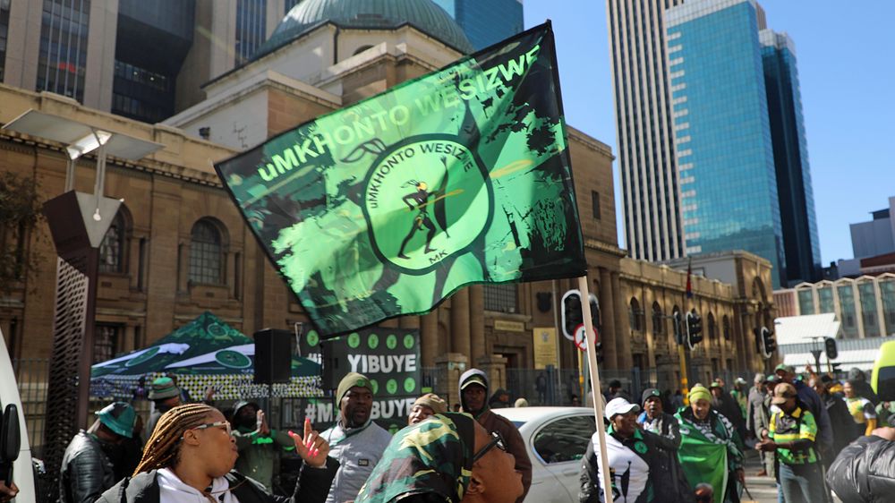 MK Party slams GNU over termination of CWP contracts for older South ...