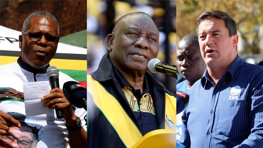 DONE DEAL: ANC and DA reach agreement after reviving talks