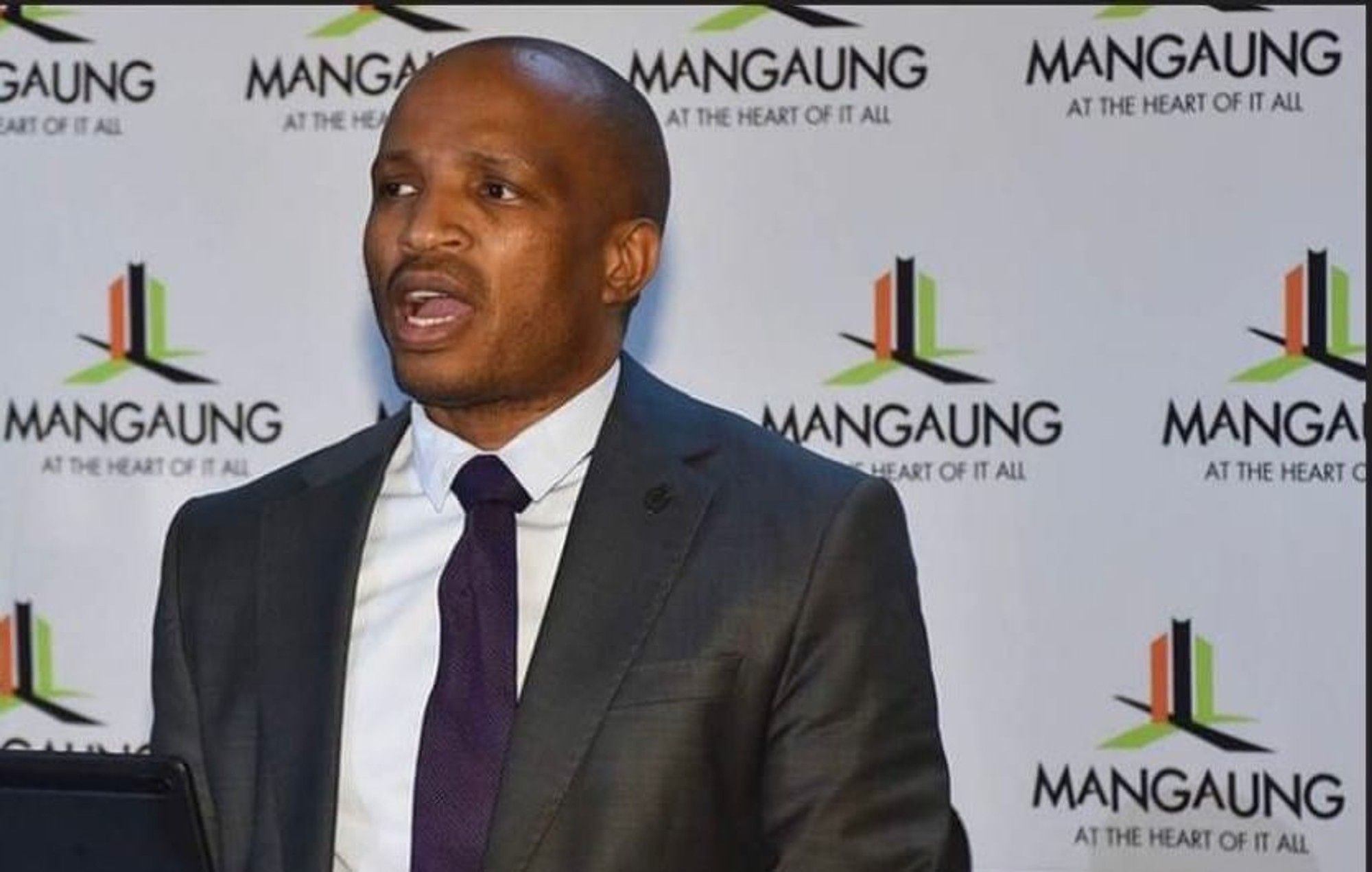 Service delivery at the core of Sello More’s vision of Mangaung Metro
