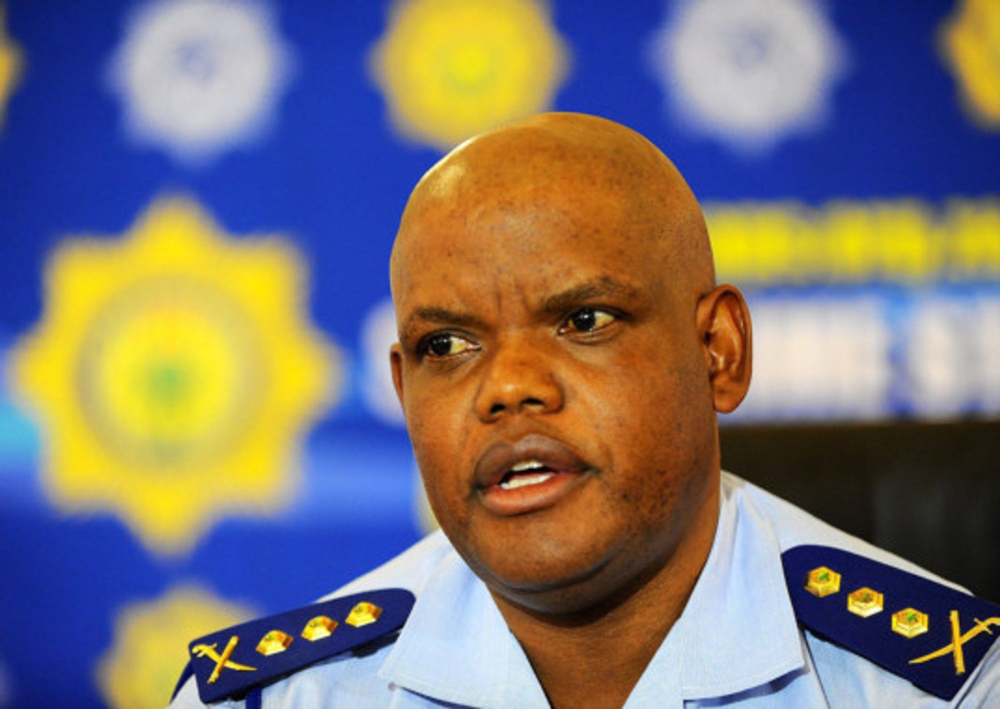 SA top cop sues union