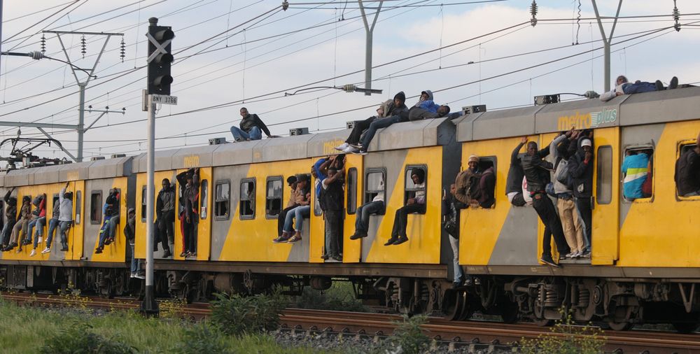 Localisation in SA rail industry put on the spotlight