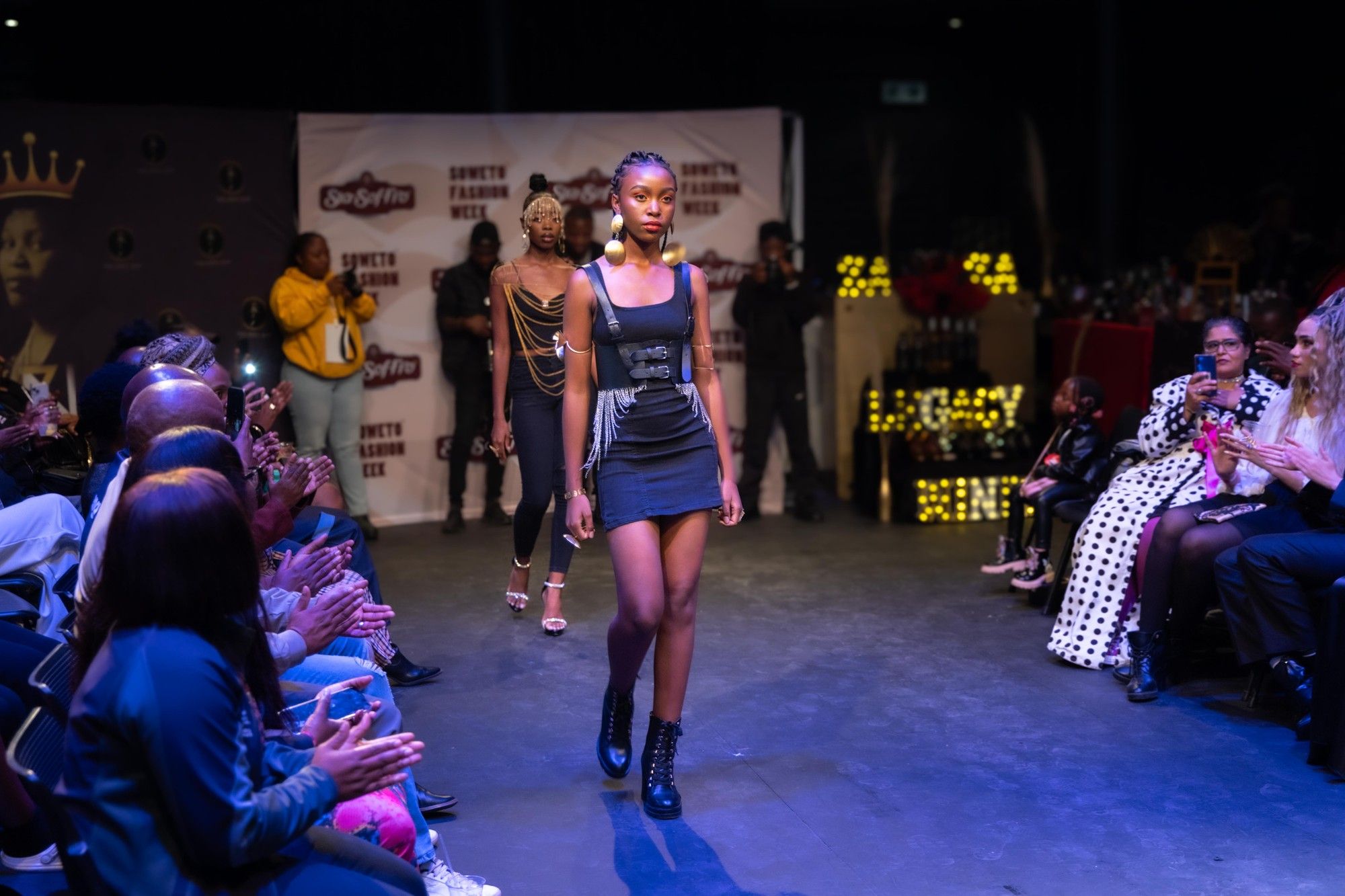 Soweto Fashion Week, a platform for trendsetters and innovators