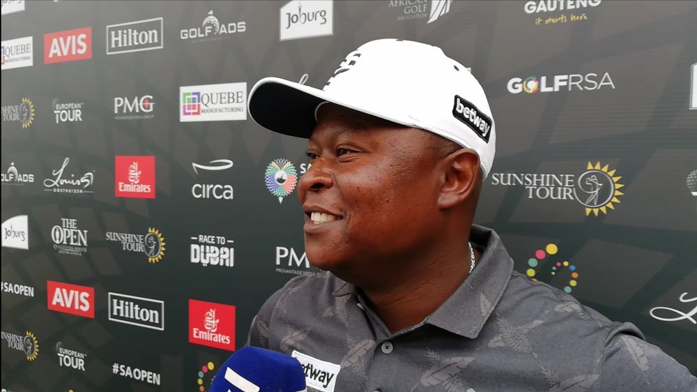 WATCH: If I win, it will inspire all the young kids out there, says ...