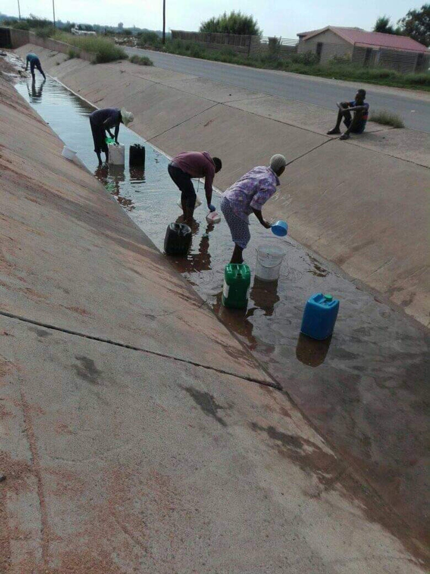 Pampierstad’s water woes set to continue