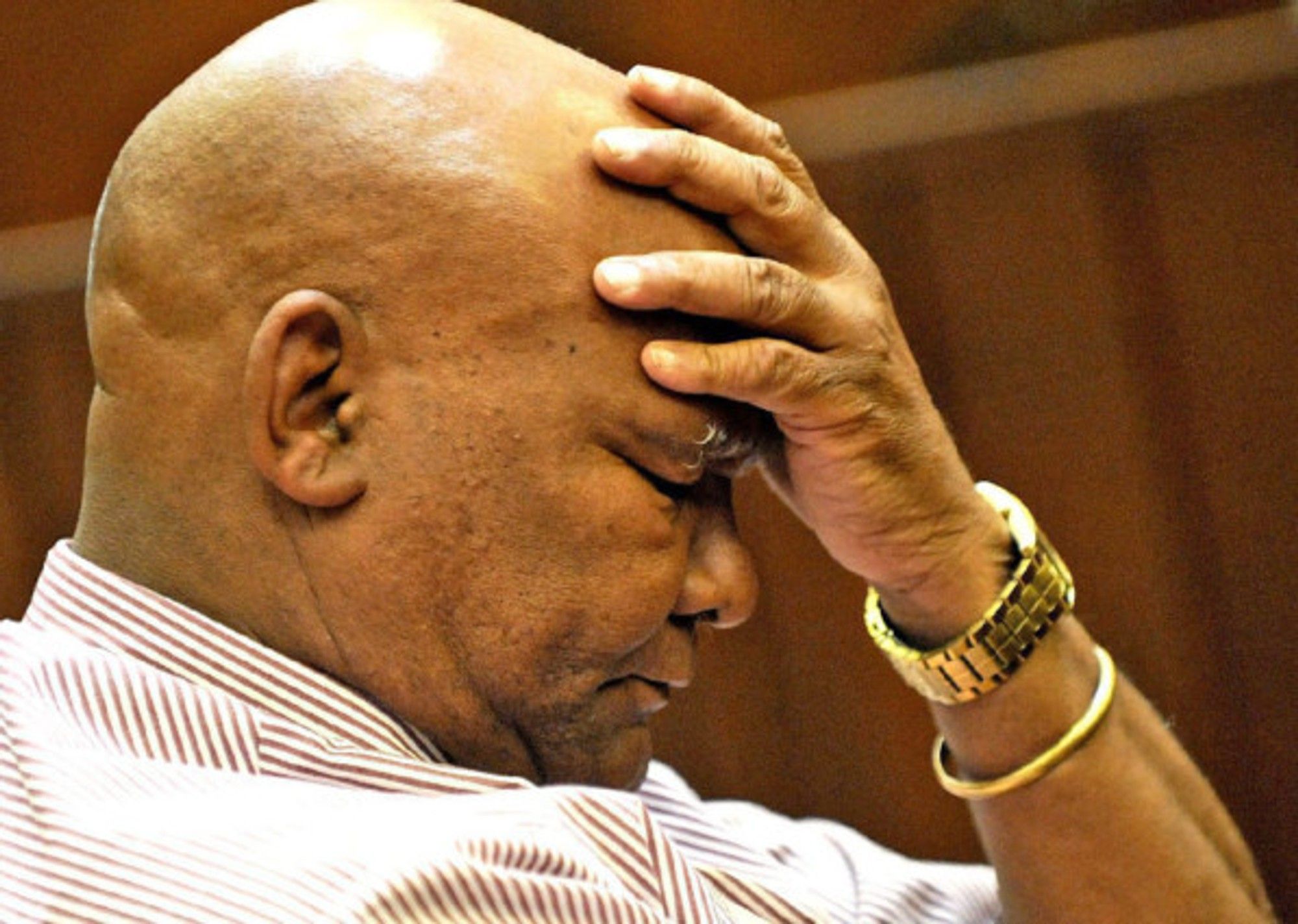 Error of judgment could lead to disaster