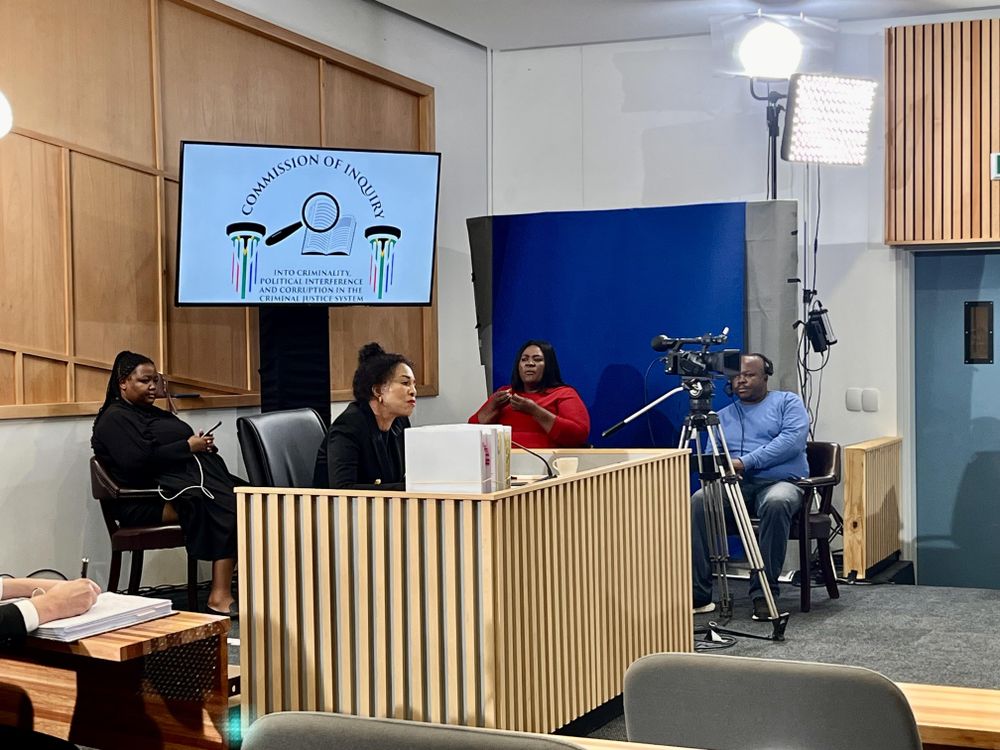 WATCH | Mashazi faces questions at Madlanga Commission on EMPD criminal ...