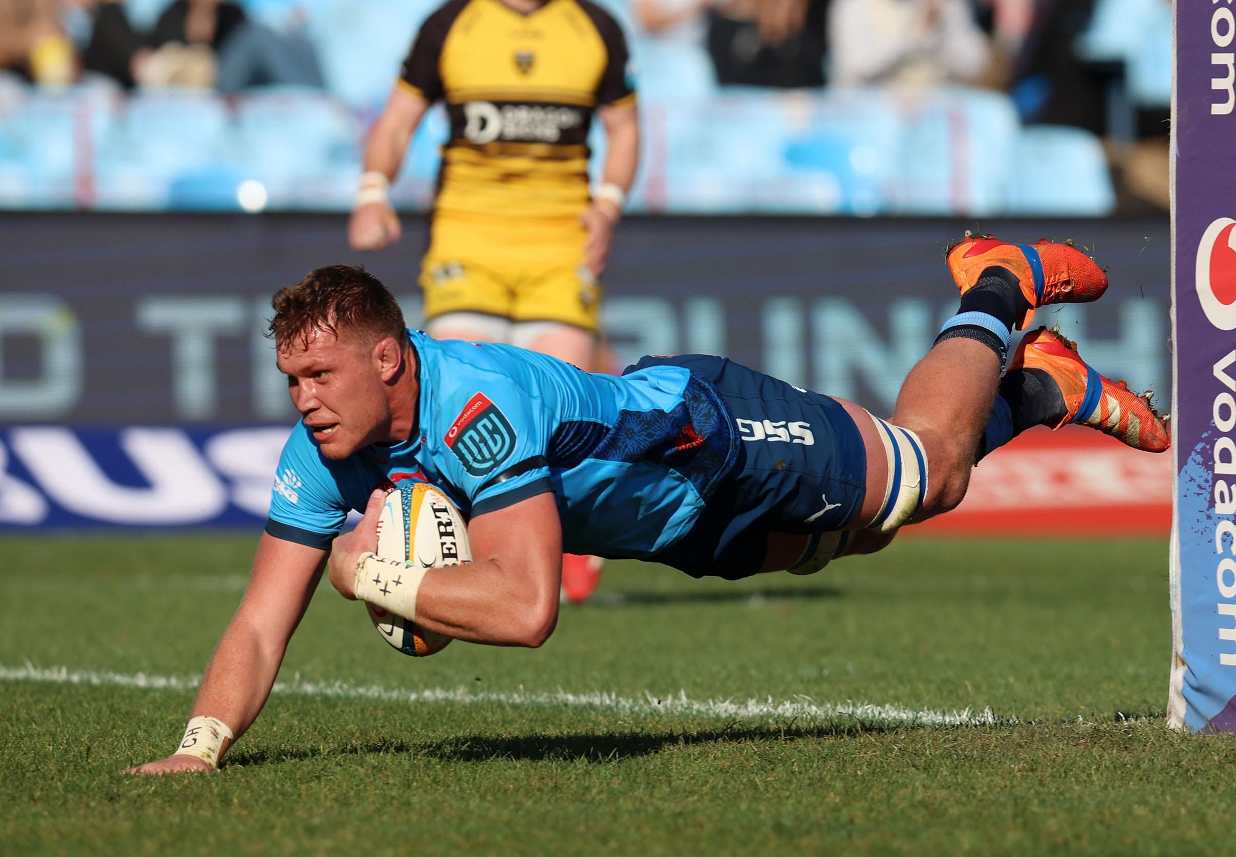 Bulls too strong for Dragons at Loftus Versfeld as they surge to URC ...