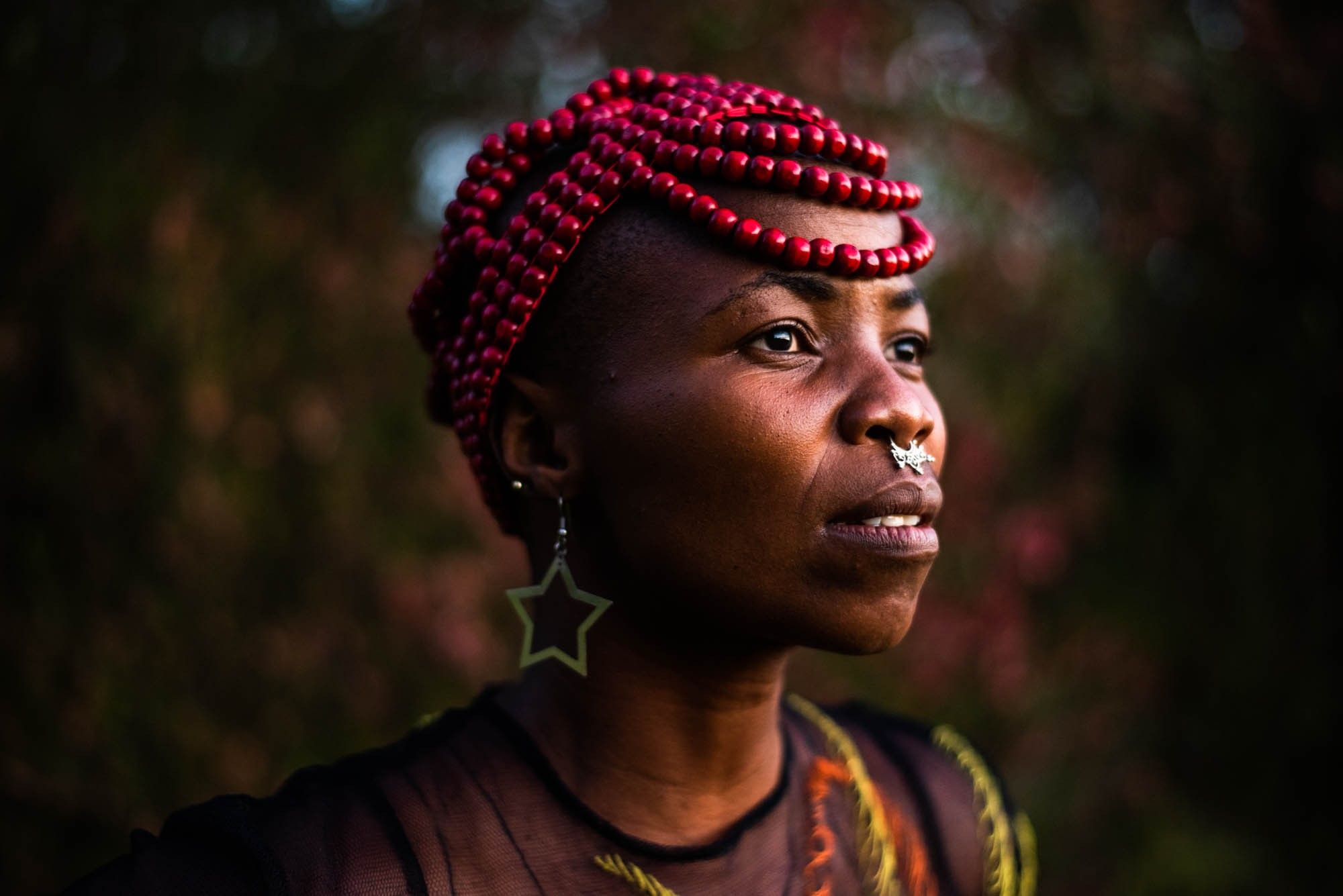 Former Freshly Ground lead singer Zolani Mahola has rebranded and is ...