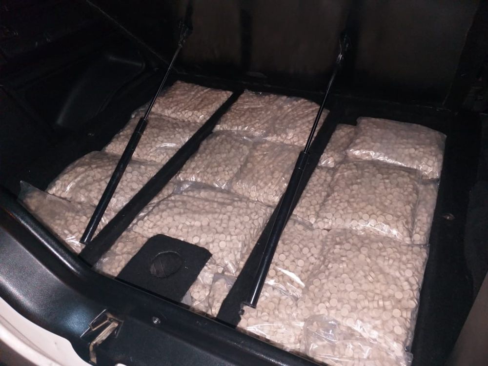 Suspect arrested on N1 near Khayelitsha for transporting 69 000 mandrax ...