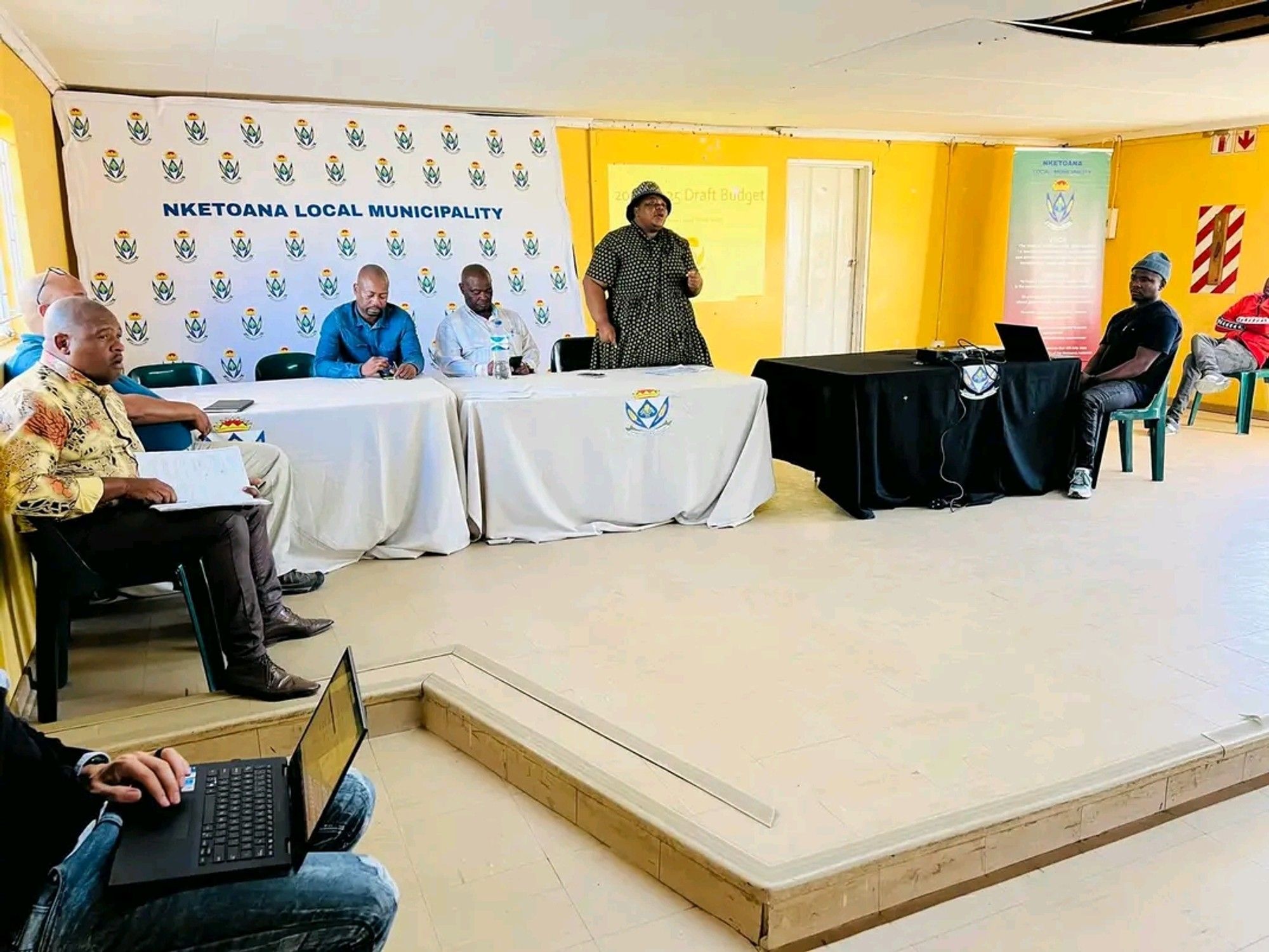 Free State municipality in PPE saga