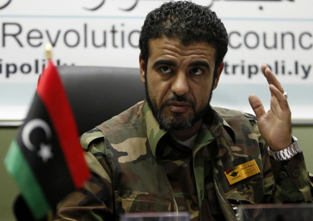 Tensions remain after fall of Gaddafi