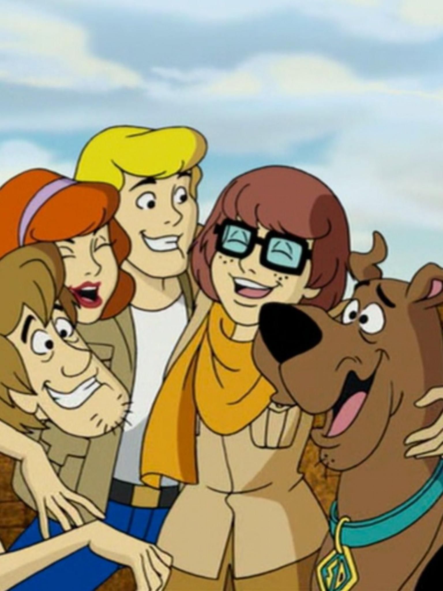 Mystery Inc. is back: Live-action 'Scooby-Doo' series set to launch