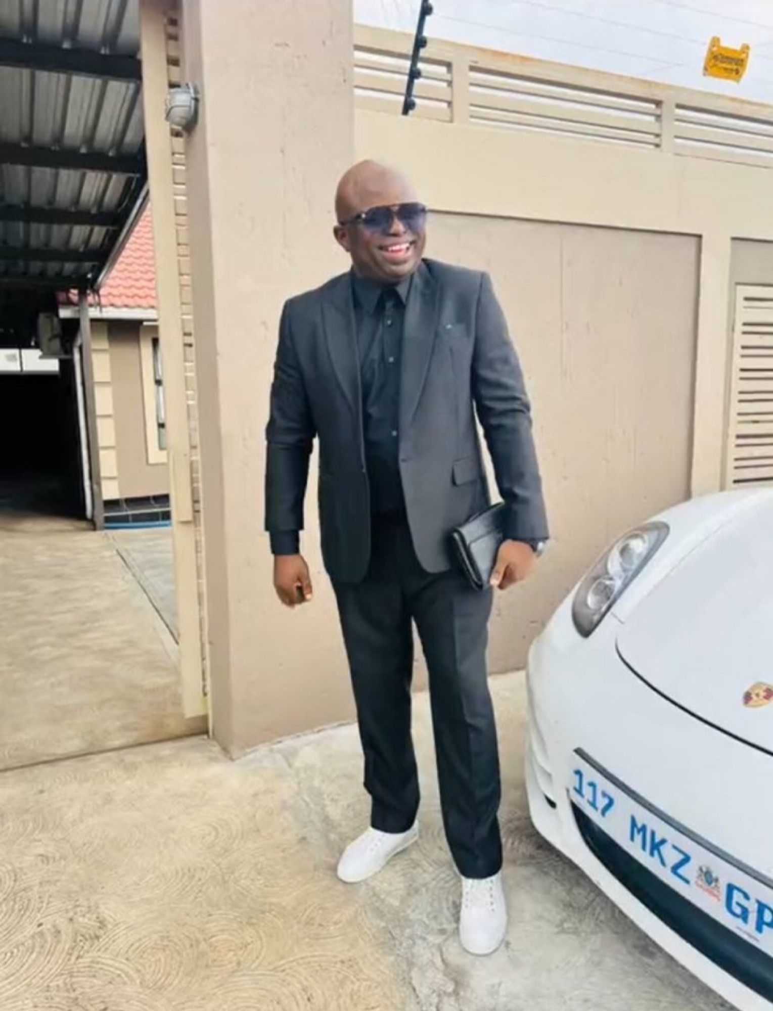 Senseless murder of taxi boss Makwanza leaves loved ones heartbroken