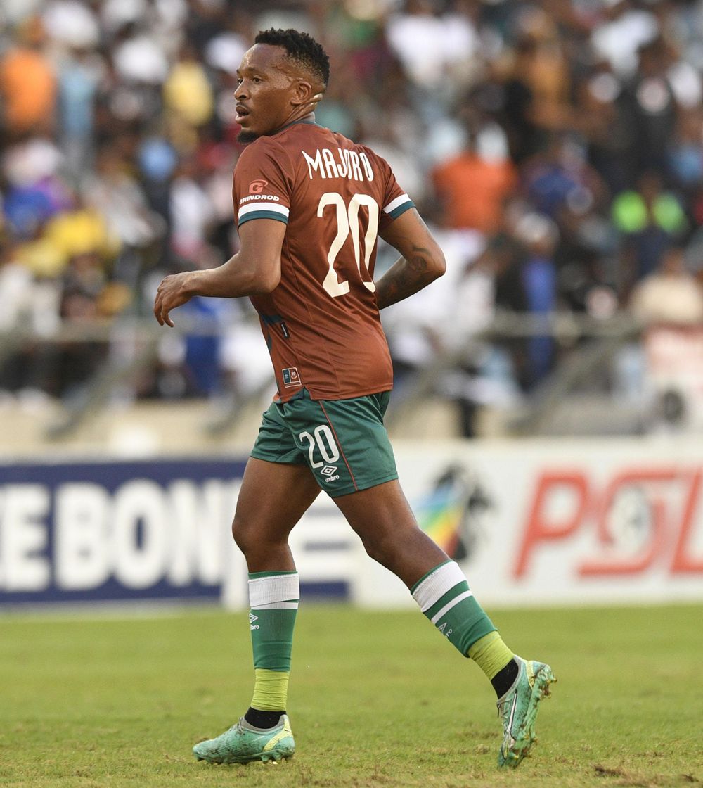 Majoro expects emotional cloud over Pirates ahead of Soweto Derby