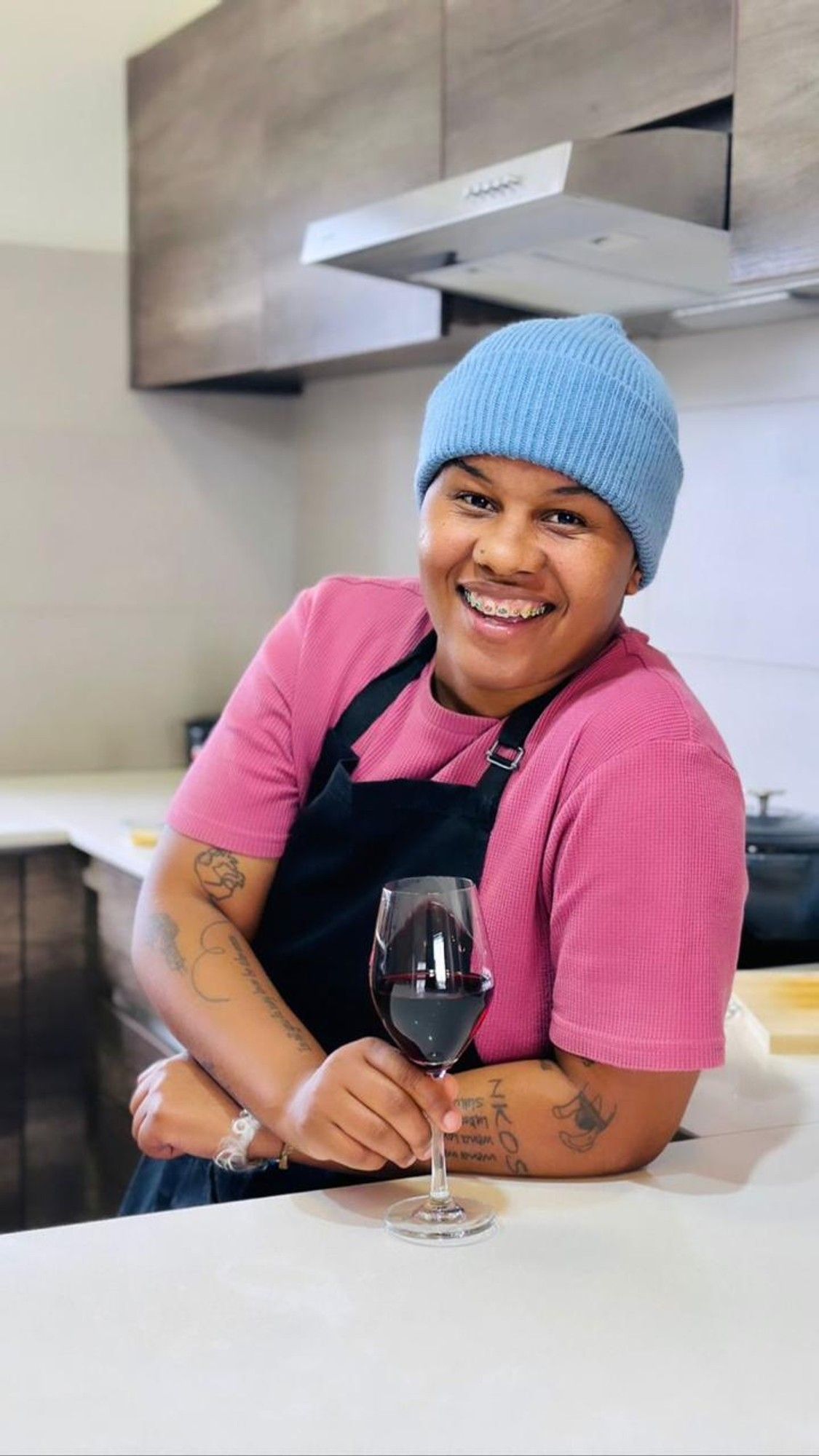 Nompumelelo Nkosi is a food digital creator that should’ve been on your ...