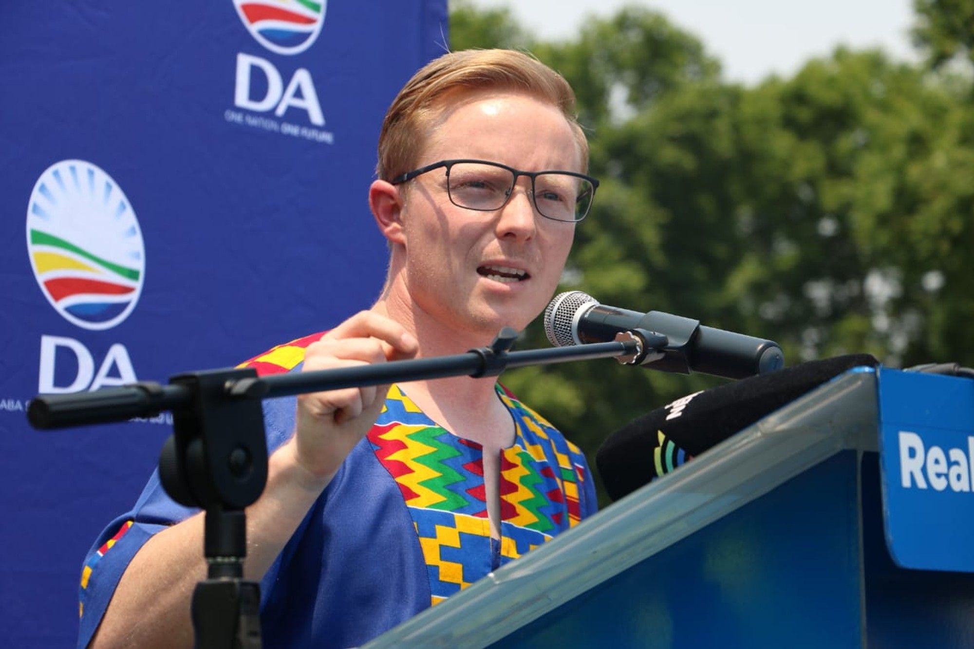 ‘Macpherson’s claims are a diversion’: ActionSA criticises DA for ...
