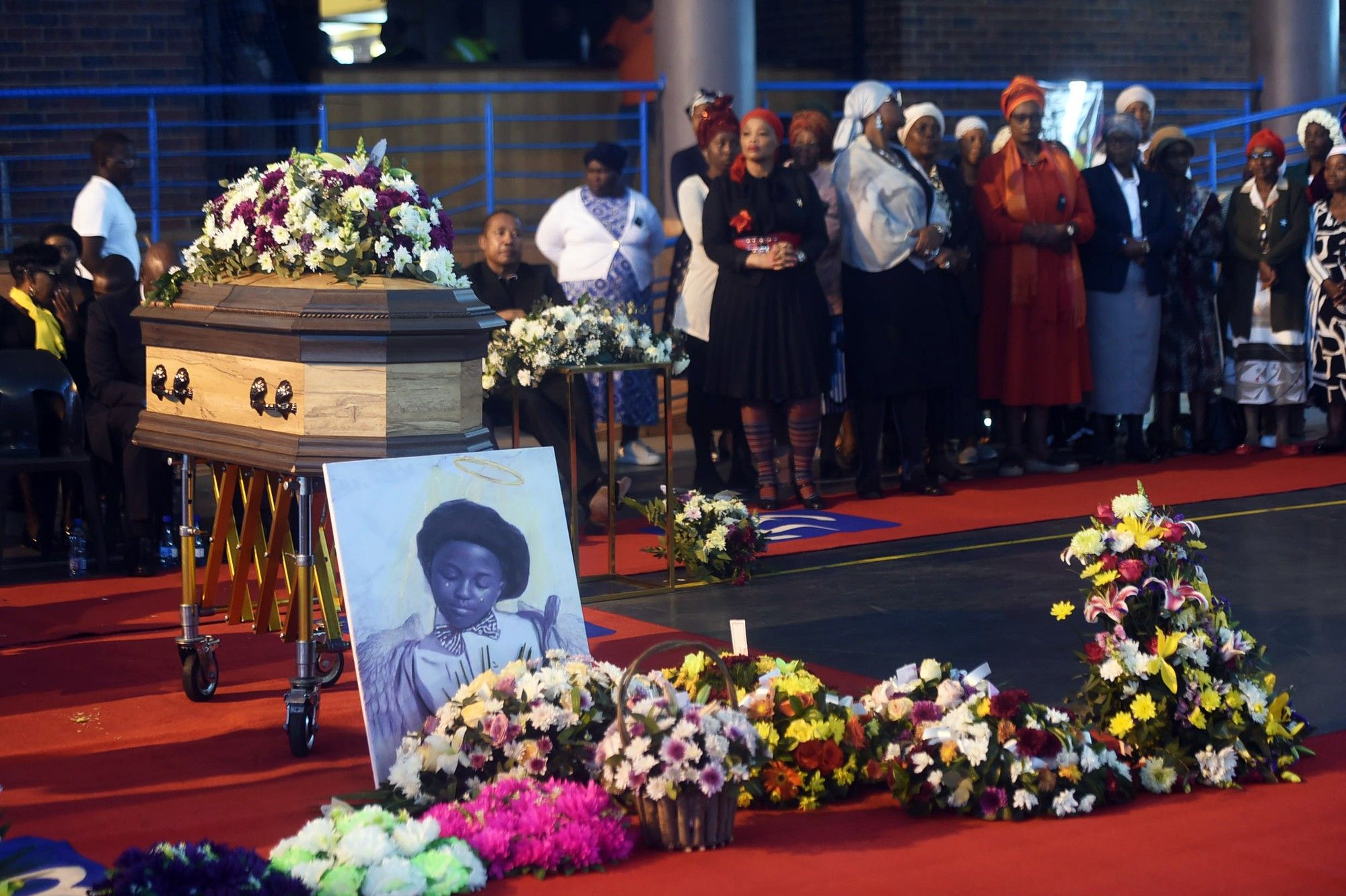 Child rapist awaits sentencing for the rape and murder of six-year-old ...