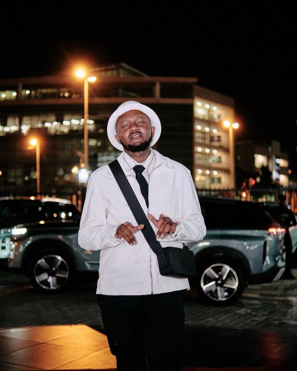 Kwesta's new album 'The Big Bro Theory' signifies growth and legacy