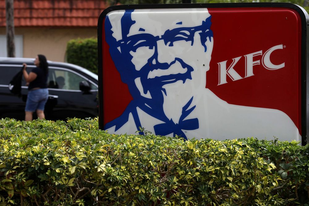 KFC and Nando's pilot kerbside collection during level 3