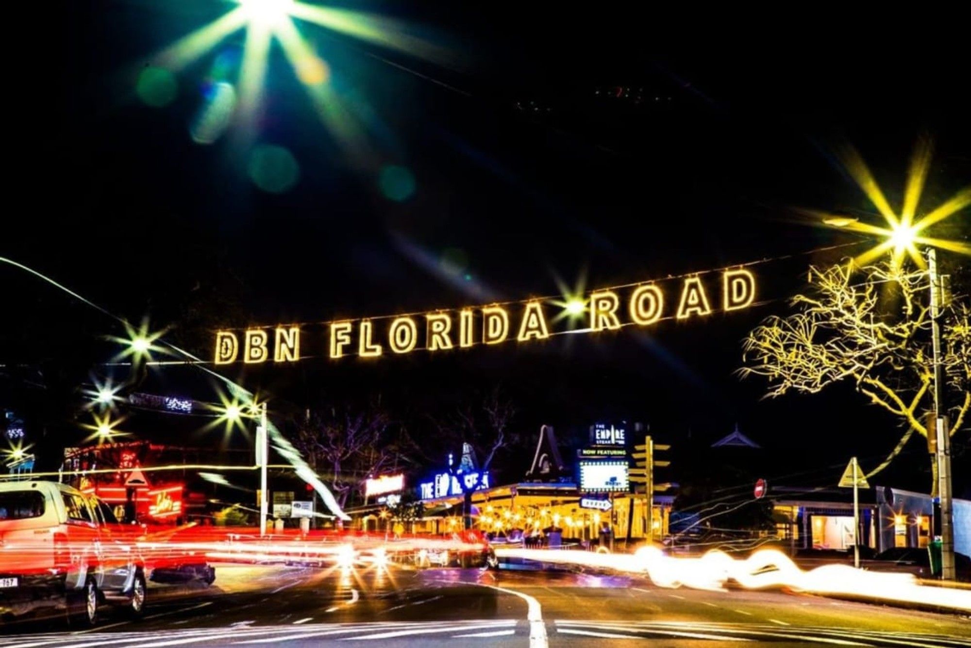 Durban’s Florida Road is a culinary melting pot