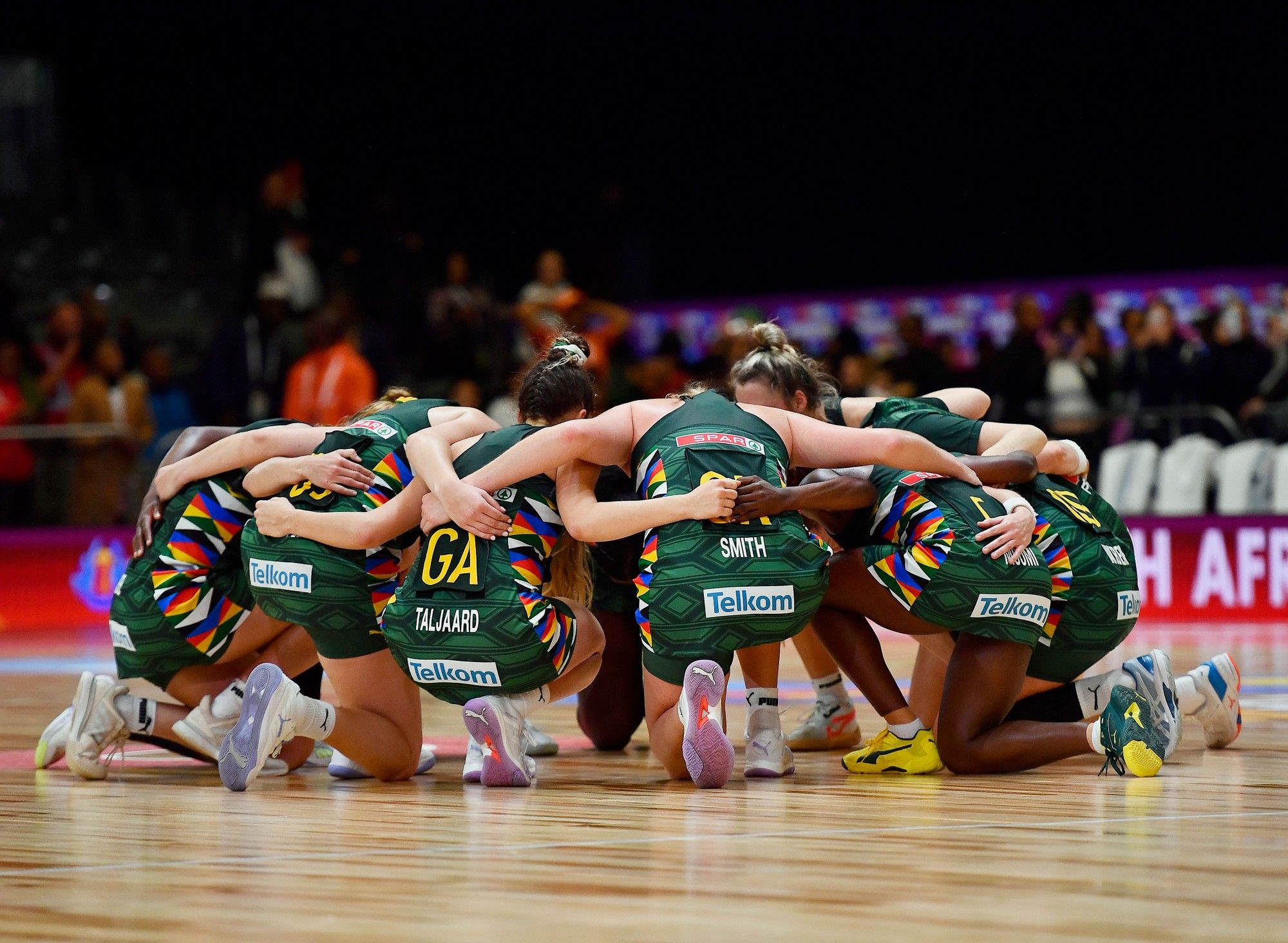 Take out your calculators . . . Here’s how Proteas can make Netball World Cup semi-finals