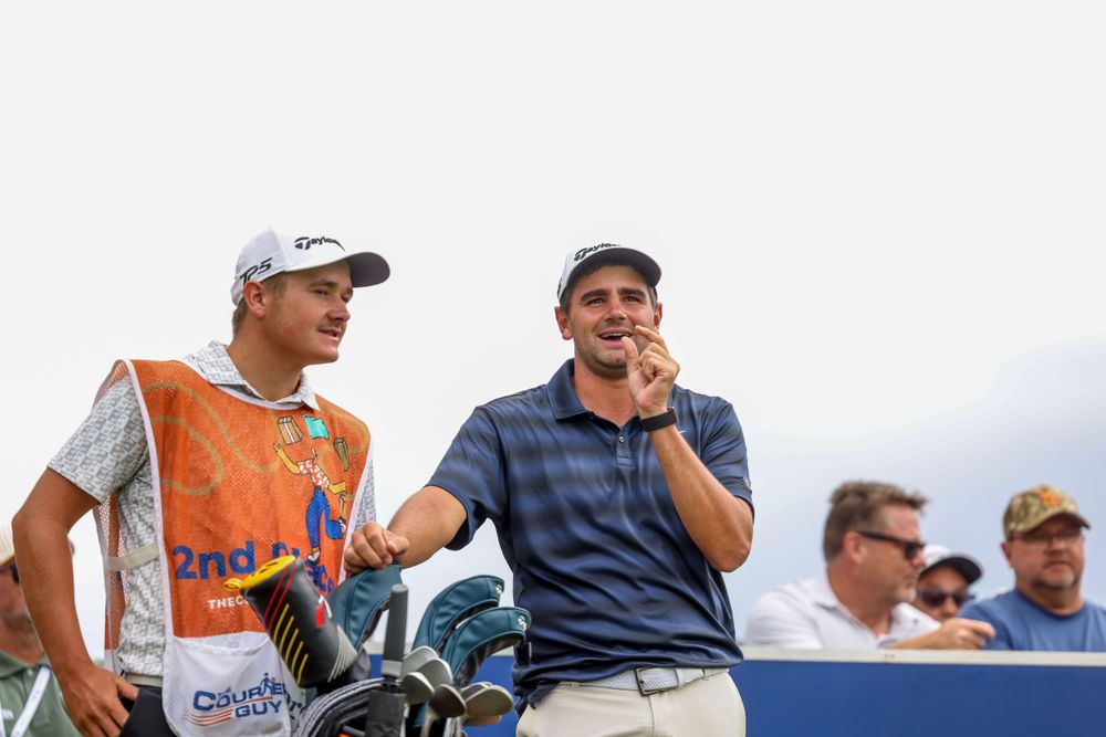 SA Open set for tight finish on Sunday as Casey Jarvis holds narrow ...