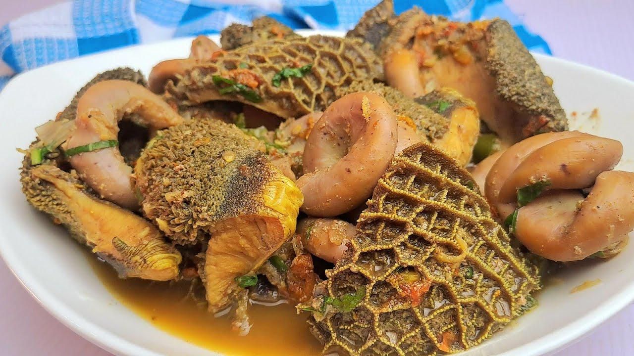 Ukutya onokukupheka ngolu suku lwamagugu namafa