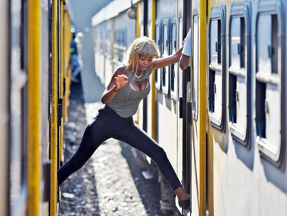 Train safety-related incidents up by 13%