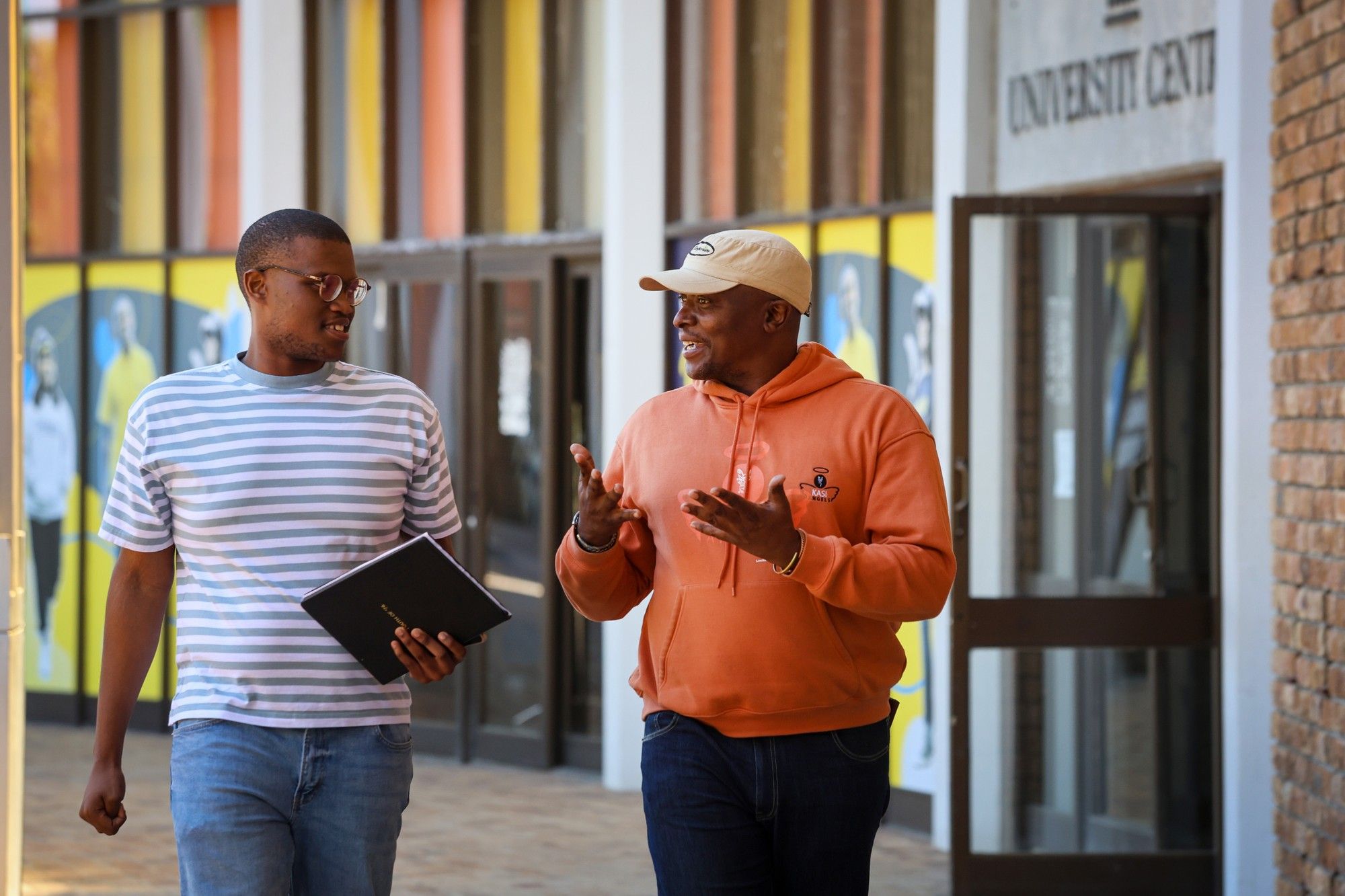 From bare feet to big dreams: The Kasi Angels Foundation's mission to ...