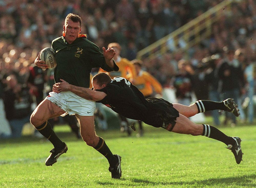 GoFundMe page created for former Springboks star Andre Snyman ...