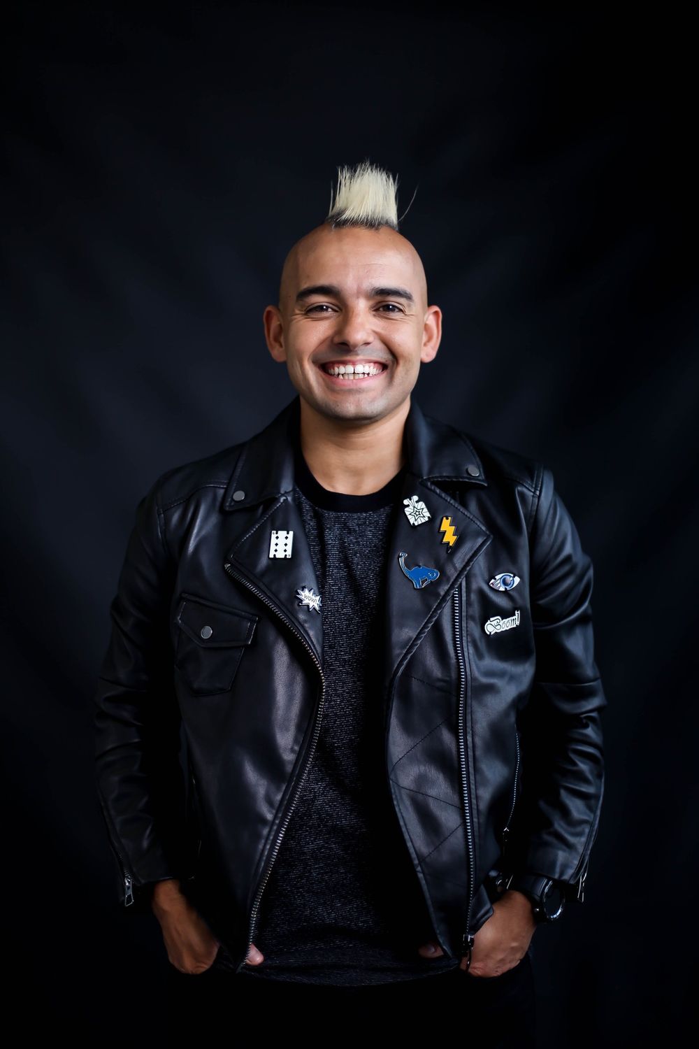 Carl Wastie on juggling the radio hustle with parenthood