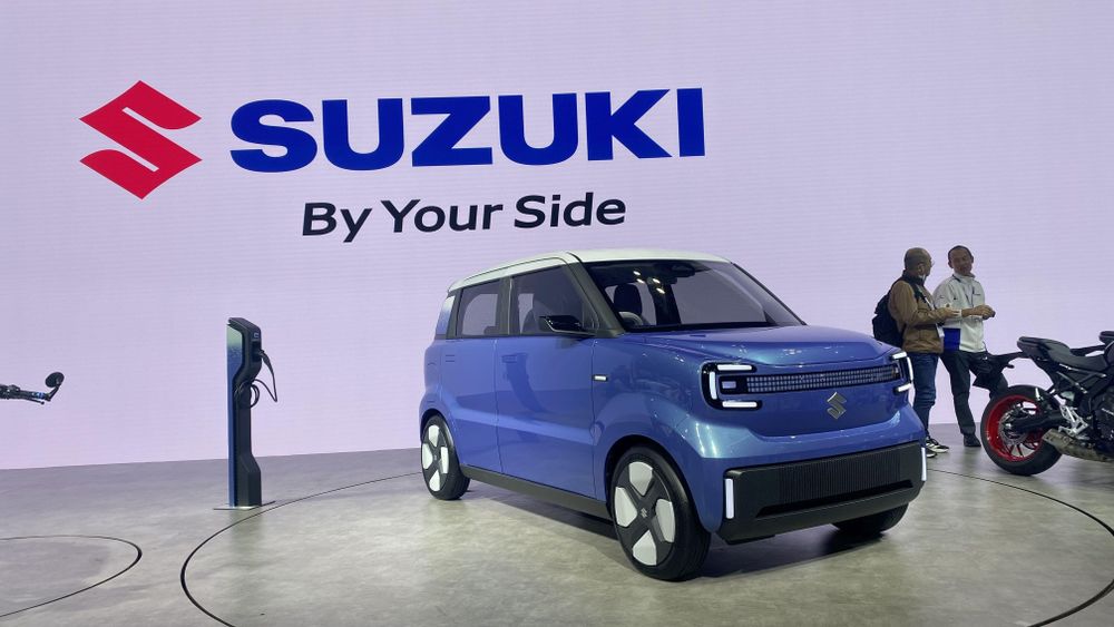 Japan Mobility Show: Suzuki shows how to keep it real with new energy ...