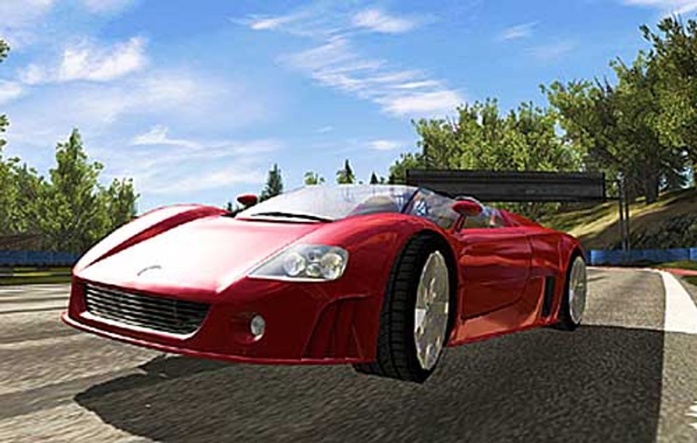 Video racing games 'may spur risky driving'
