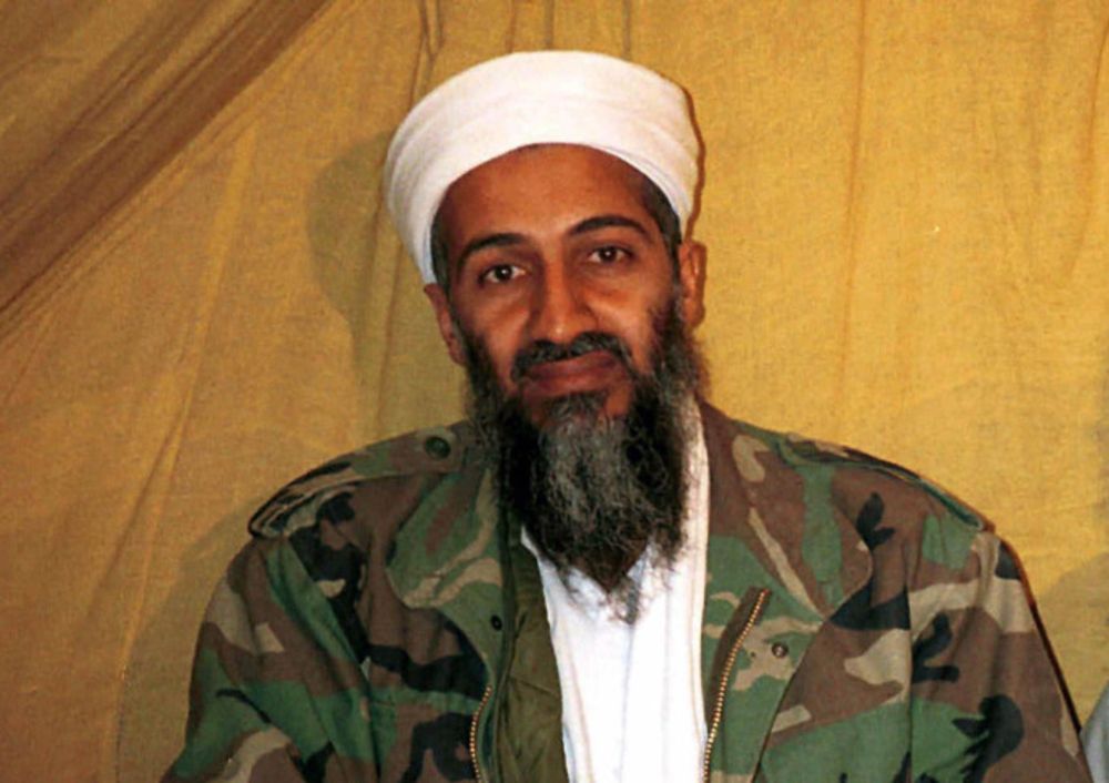 Detainee gave intel on Bin Laden