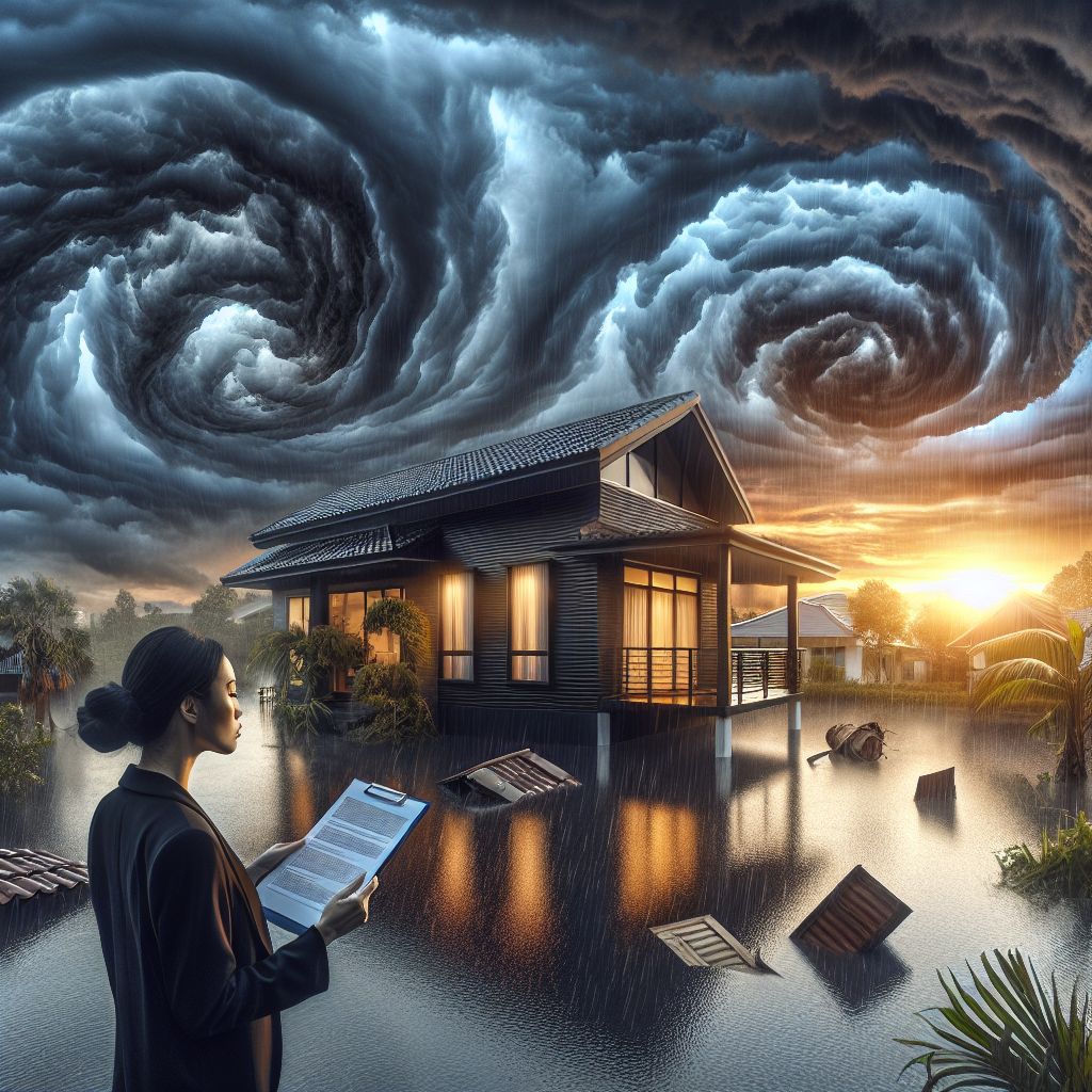 How to navigate insurance claims for storm damage