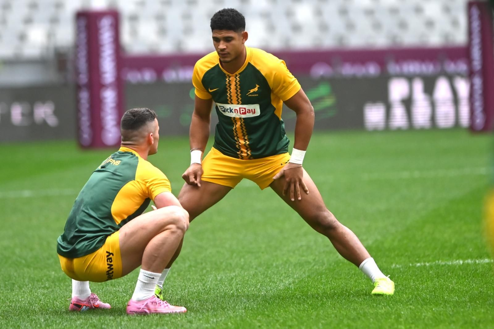 How Sacha Feinberg-Mngomezulu's football skills will help him steer ...