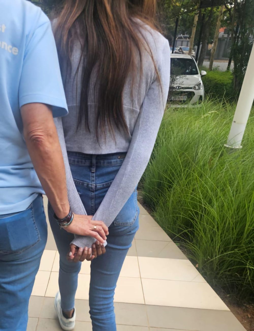 Gauteng police arrest girlfriend of man accused of international child ...