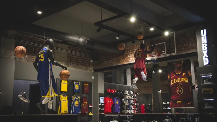 Jack Lemkus: dressing sneakerheads for 82 years