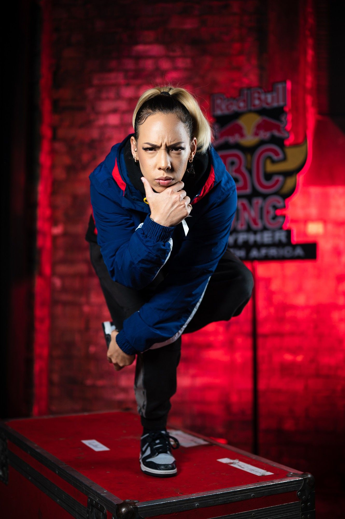 B-girl Courtnaé Paul on Red Bull TV’s new documentary ‘Pushing ...